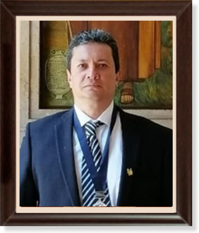 Dr. Jesús Campos García
